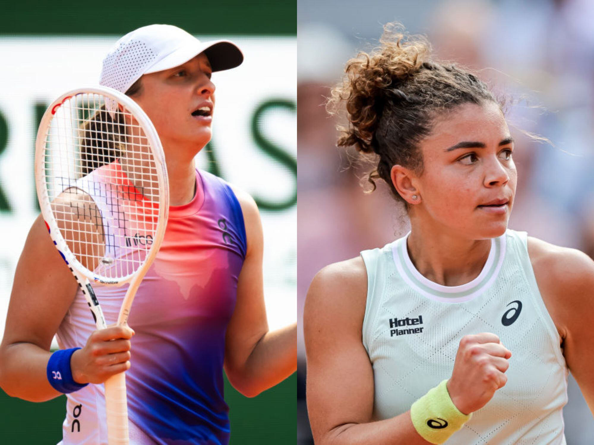 Iga Świątek Y Jasmine Paolini Se Enfrentarán En La Final Del Roland Garros