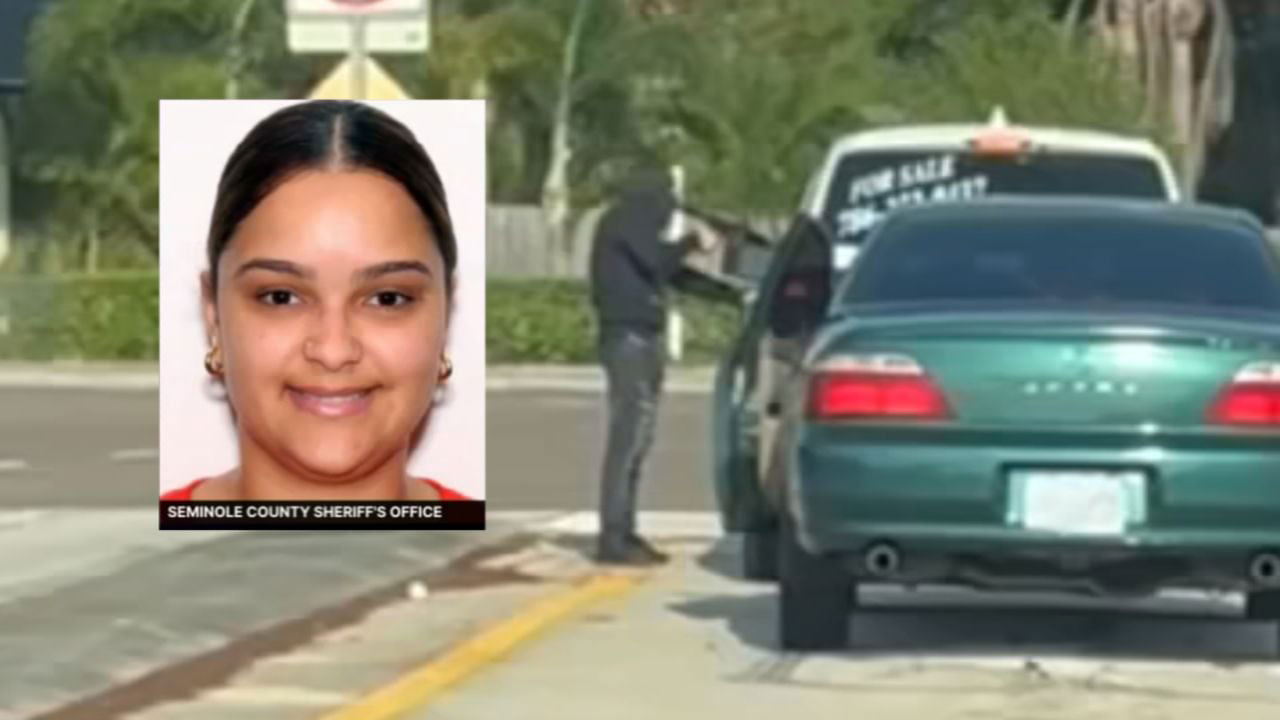 4th Suspect Arrested In Deadly Seminole County Carjacking