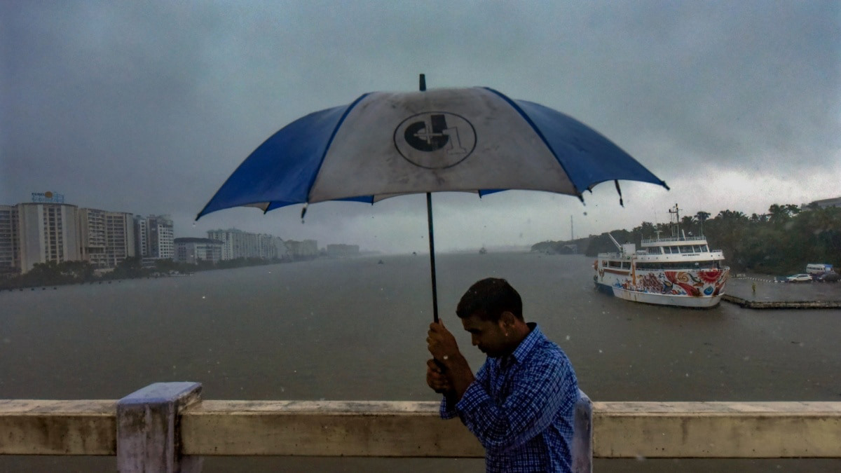 Imd Issues Orange Alert For Heavy Rain In Several Kerala Districts