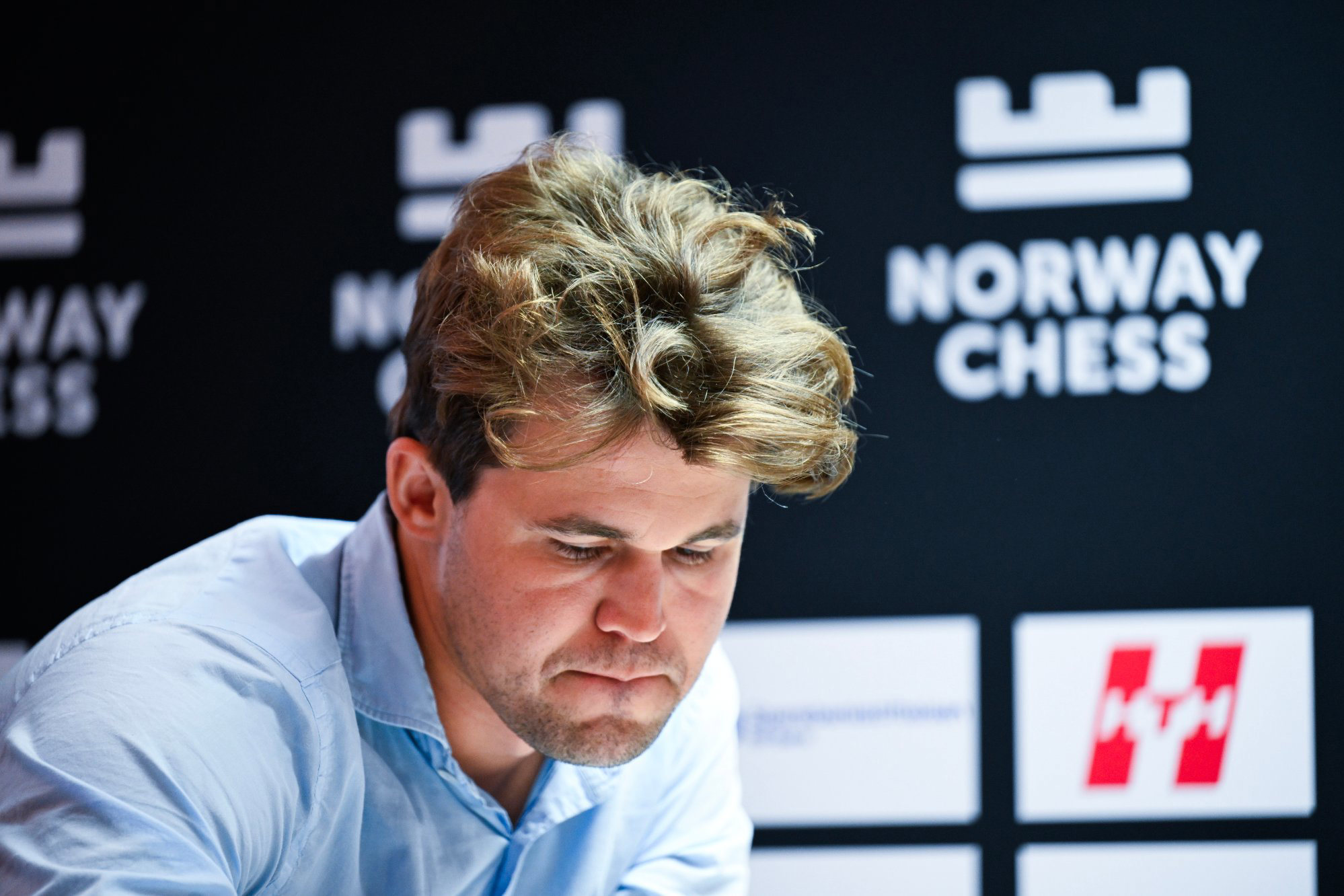 Magnus Carlsen Sikret Sin Sjette Norway Chess Tittel