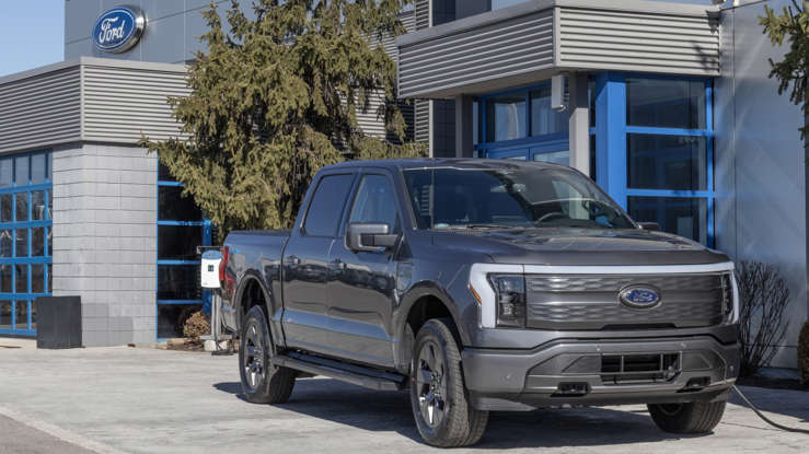 The Most Fuel Efficient Pickup Trucks In 2024