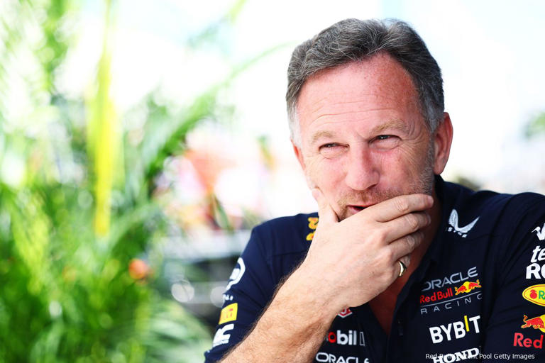 Horner Maakt Zich Niet Druk Om Verstappen De Auto Leek Het Goed Te Doen