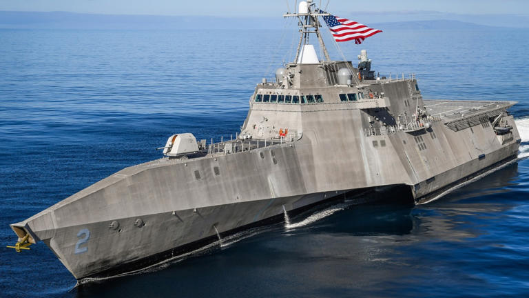 Littoral Combat Ship 3 Words The Us Navy Wants You To Forget