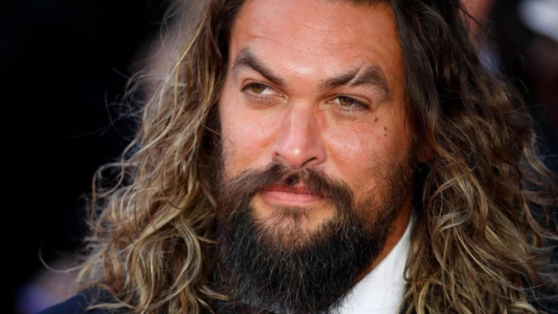 Jason Momoa Sube Al Escenario A Sus Hijos Para Que Toquen Y Canten Con él