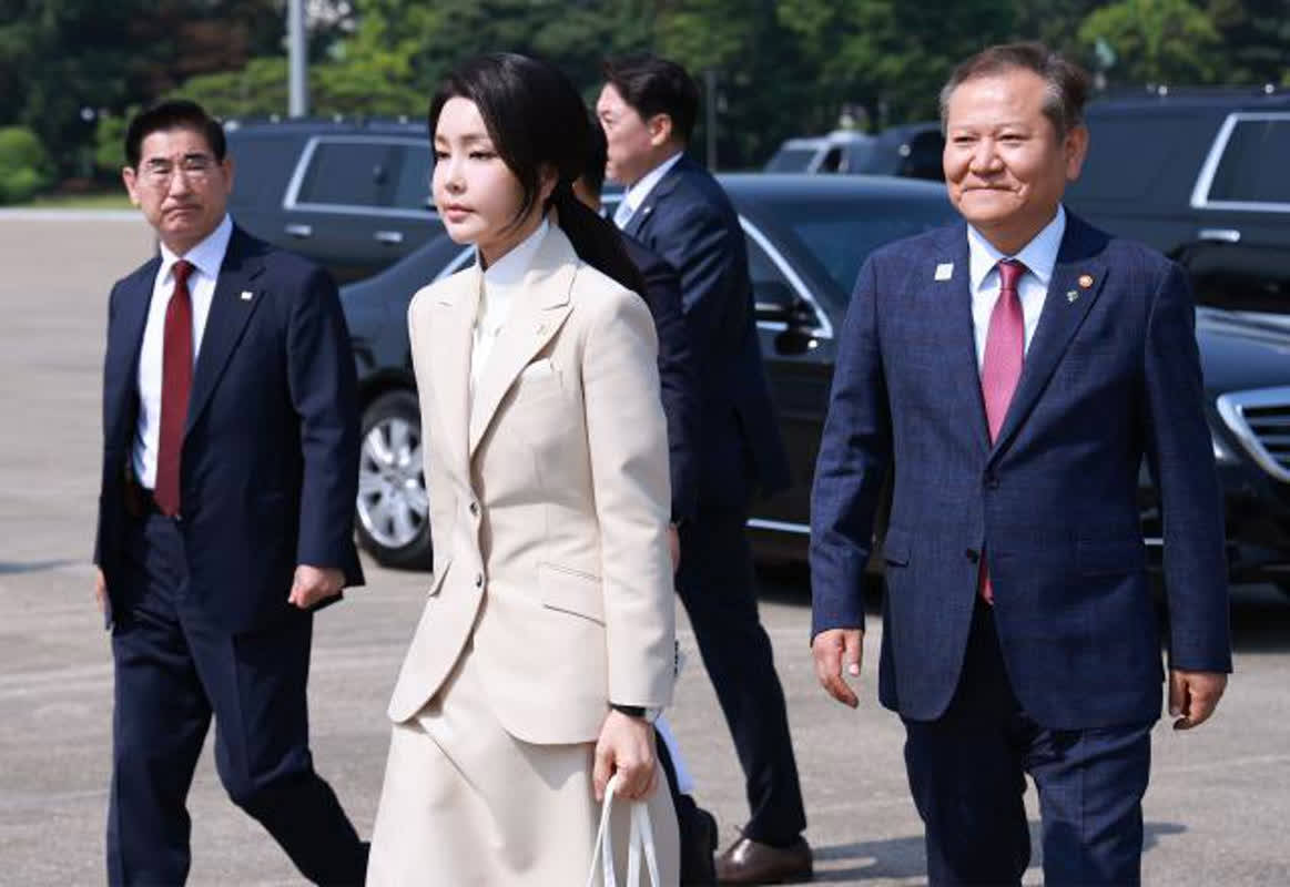 권익위 김건희 여사 명품 가방수수 의혹에 규정 없어서 종결