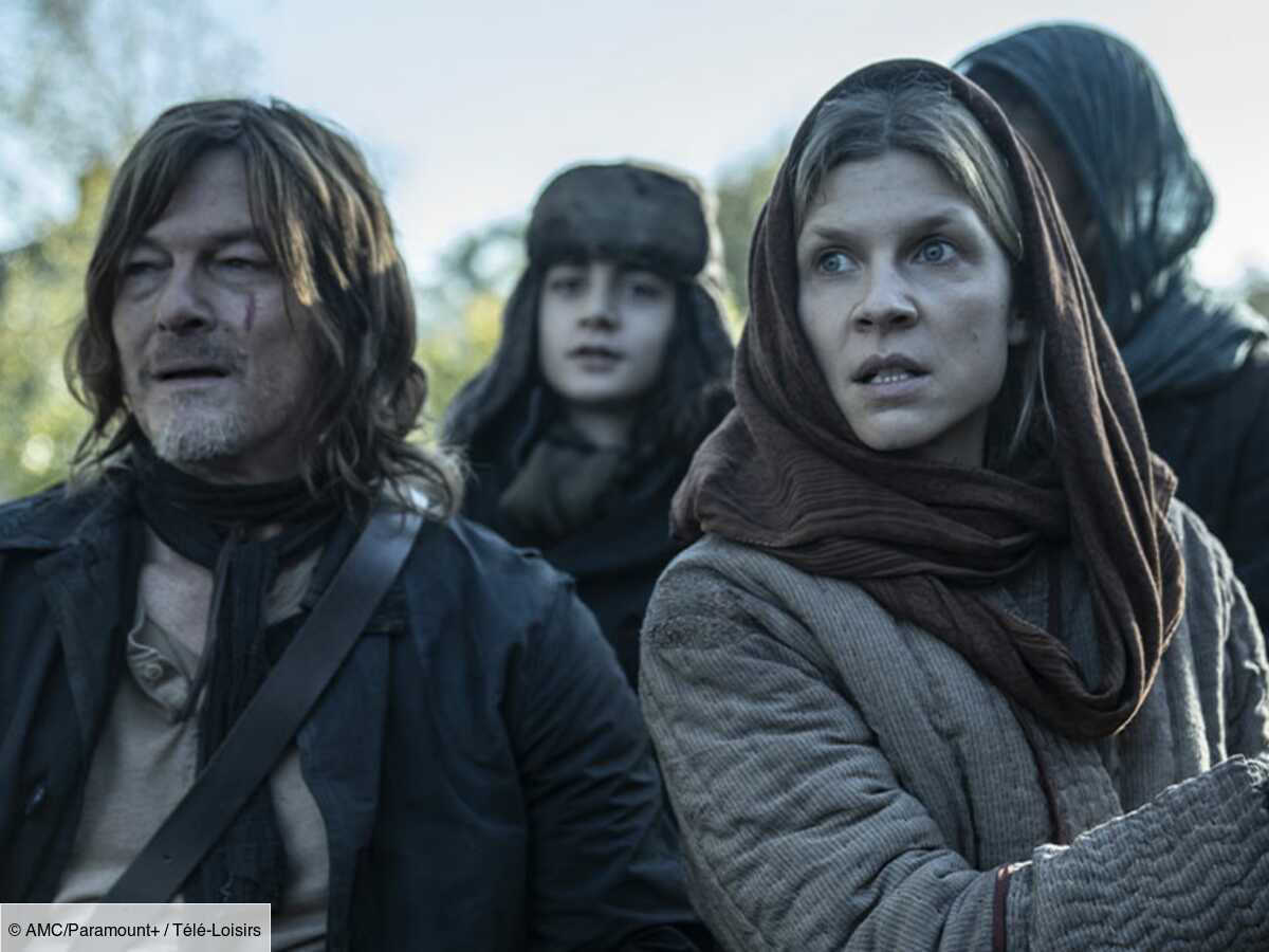 Daryl Dixon Saison 2 Date De Sortie Intrigues Casting Ce Que L