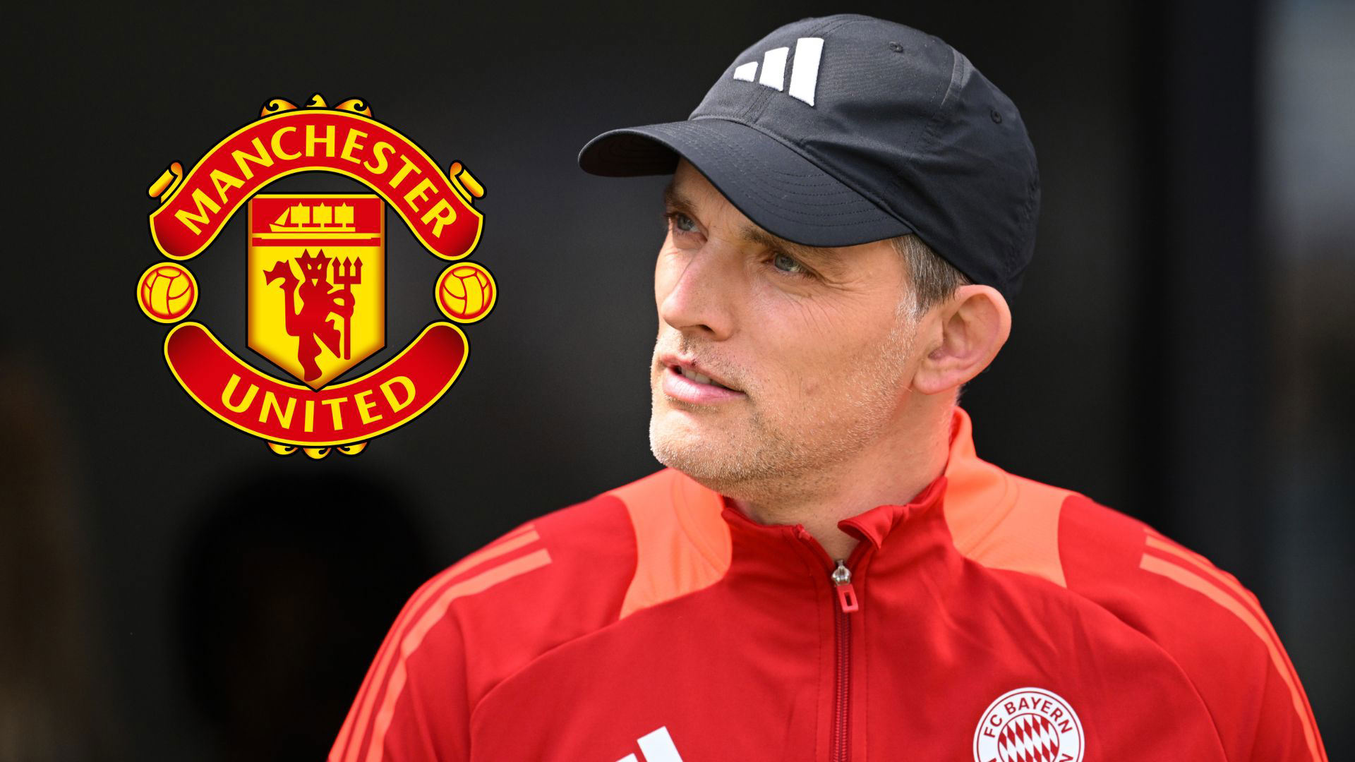 Thomas Tuchel Makes Decision On Replacing Erik Ten Hag At Man Utd After