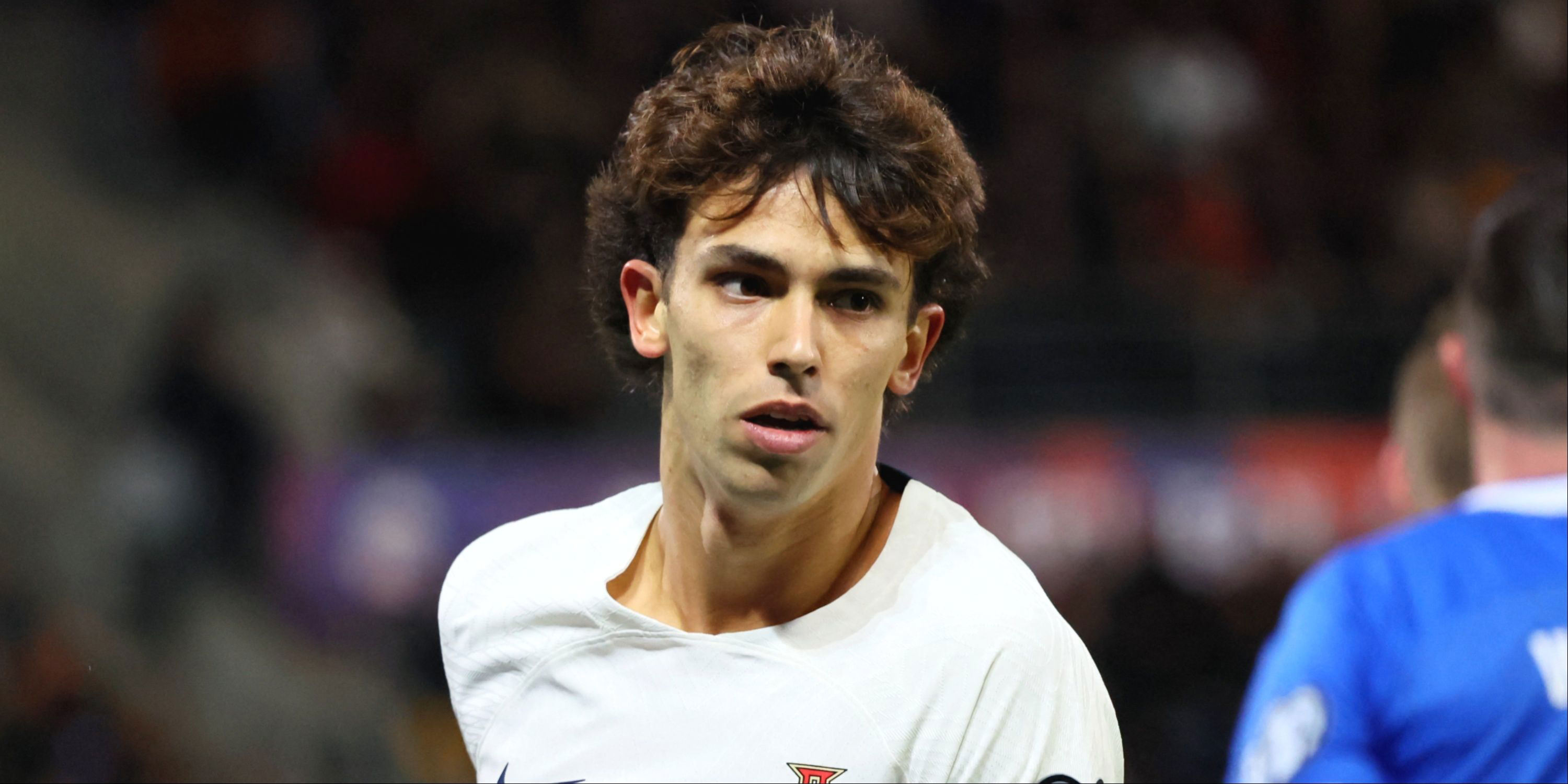 Chelsea Reach Total Agreement With Joao Felix