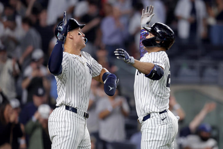 Here Are The Mets And Yankees Lineups For Subway Series Game On Wednesday