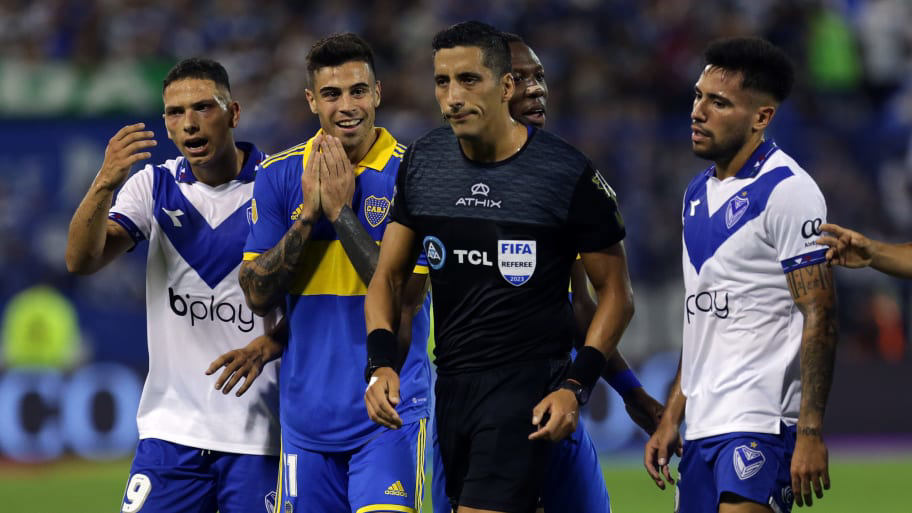 Boca Vélez Dónde Ver El Partido En Tv Live Stream Alineaciones Y