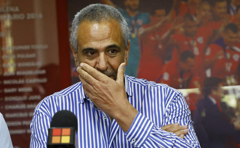 Revelan Por Qué La Roja No Jugará El Segundo Amistoso Anunciado Por