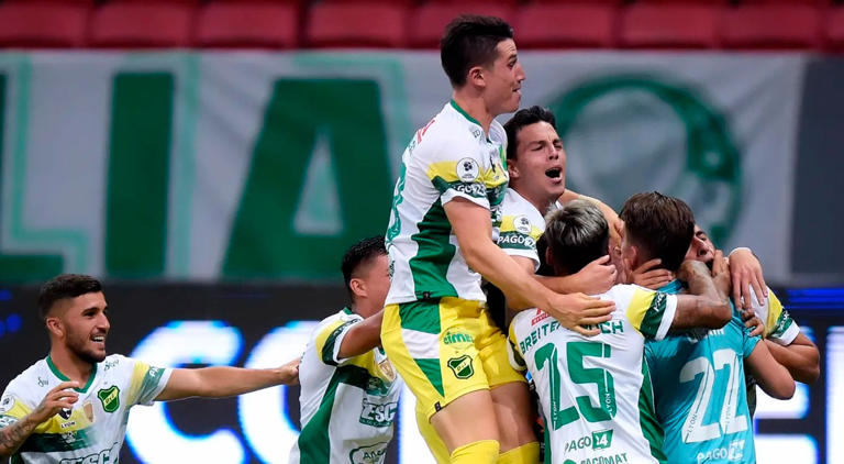 Defensa Y Justicia Vs César Vallejo En Vivo Por Copa Sudamericana Hora