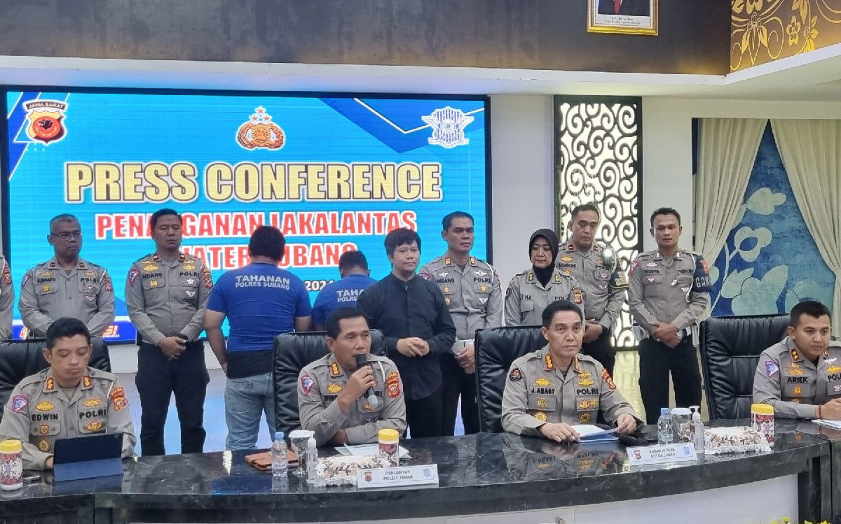 Polda Jabar Tetapkan 2 Tersangka Baru Kasus Kecelakaan Bus Maut Ciater