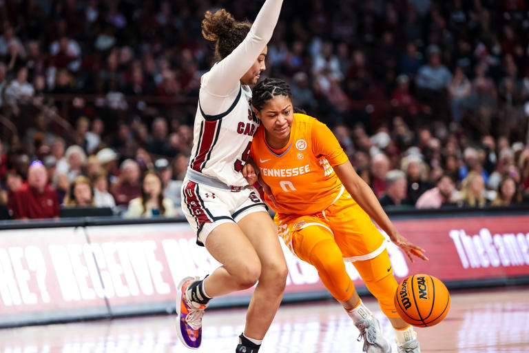 Lady Vols Basketball Live Score Updates Vs Carson Newman In Exhibition