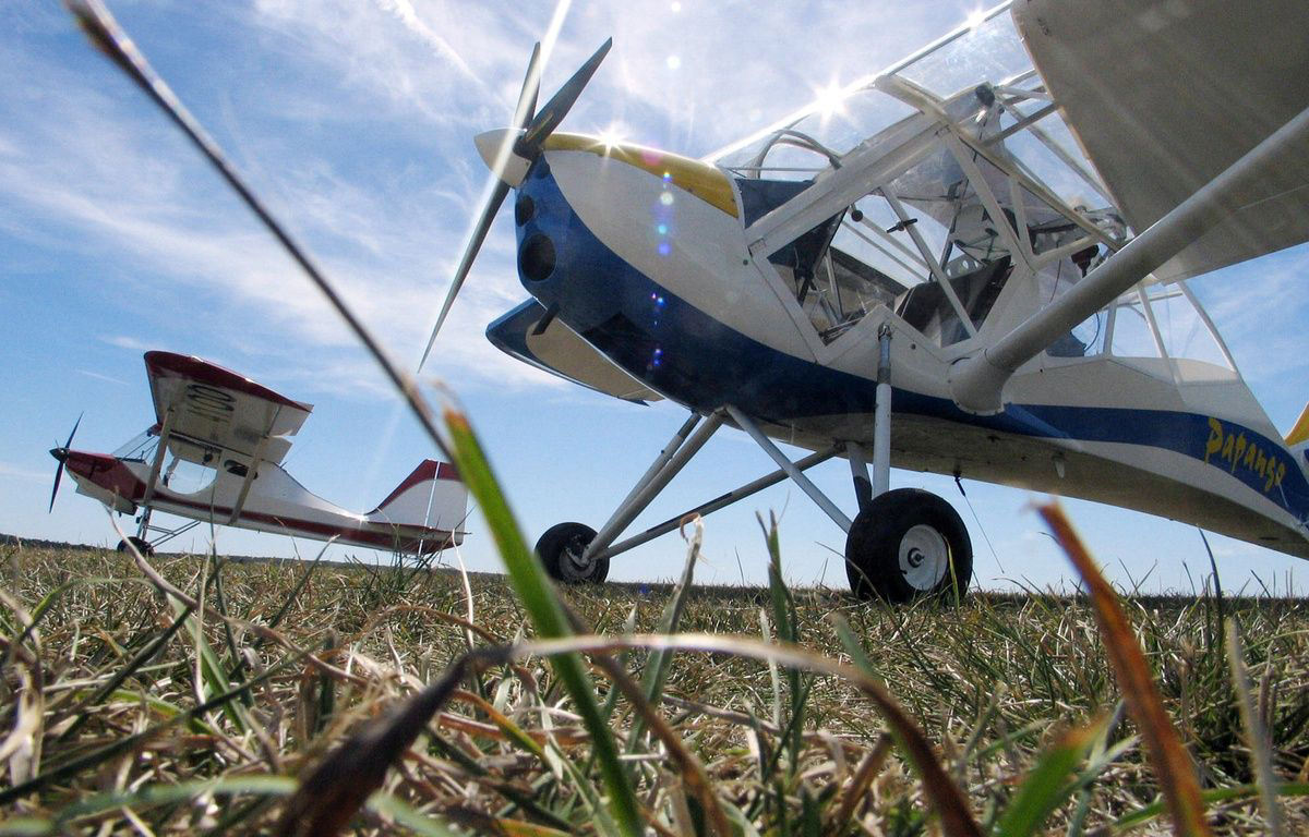 Besançon Un Pilote Chevronné Se Tue Dans Le Crash De Son Ulm Au Décollage