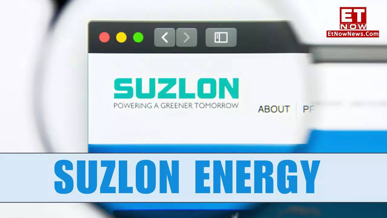 Suzlon Energy Share Price A Real Turnaround Year Buy Rating From