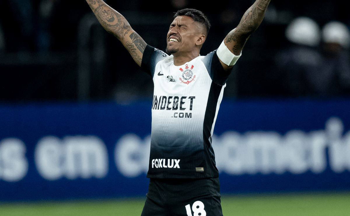 Paulinho Revela Motivo Para Não Renovar Com O Corinthians “eu Que