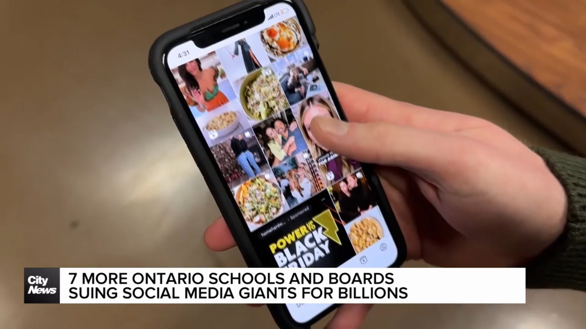 Five Ontario School Boards Two Schools Join Lawsuit Against Snapchat