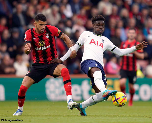 Tottenham Hotspur Oppose Parting With Midfield Duo