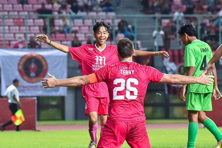 Rekan Shin Tae Yong Coret Pemain Akademi Atletico Madrid Di Timnas U 16