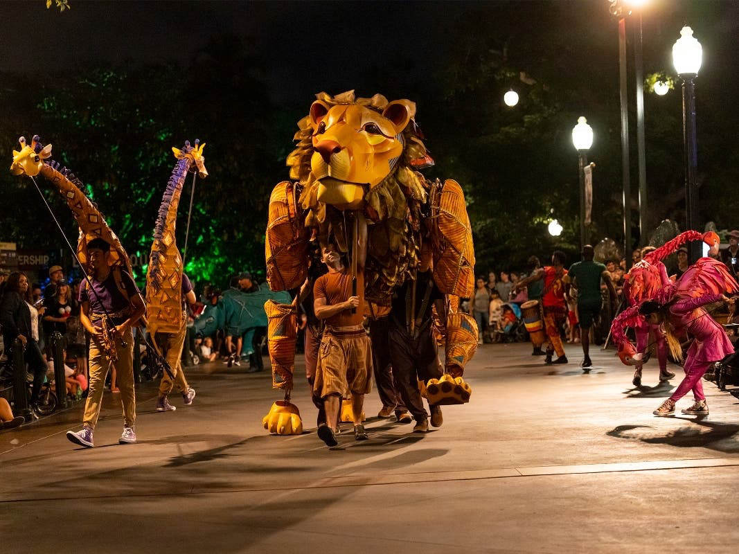 San Diego Zoo Extends Hours For Nighttime Zoo Summertime Experience