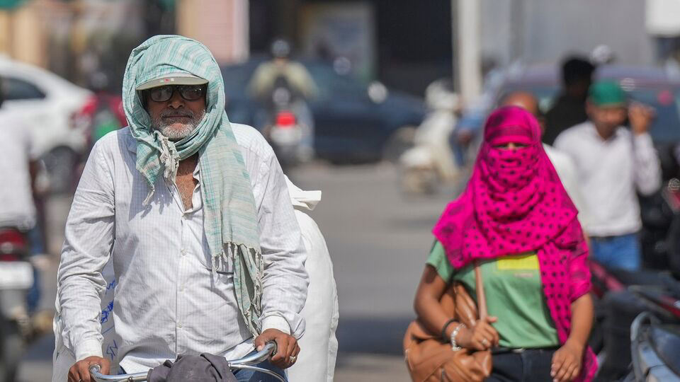 Imd Heatwave Update Nagpur Witnesses Record Temperature Of 56°c Delhi