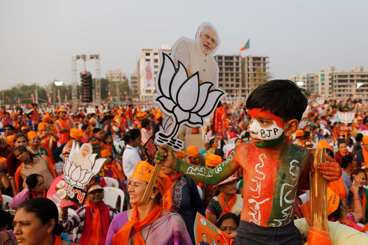 Campaigning For Final Phase Of Lok Sabha Polls Ends Polling On June 1