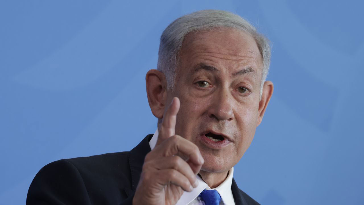 Netanyahu Officially Invited To Address Congress