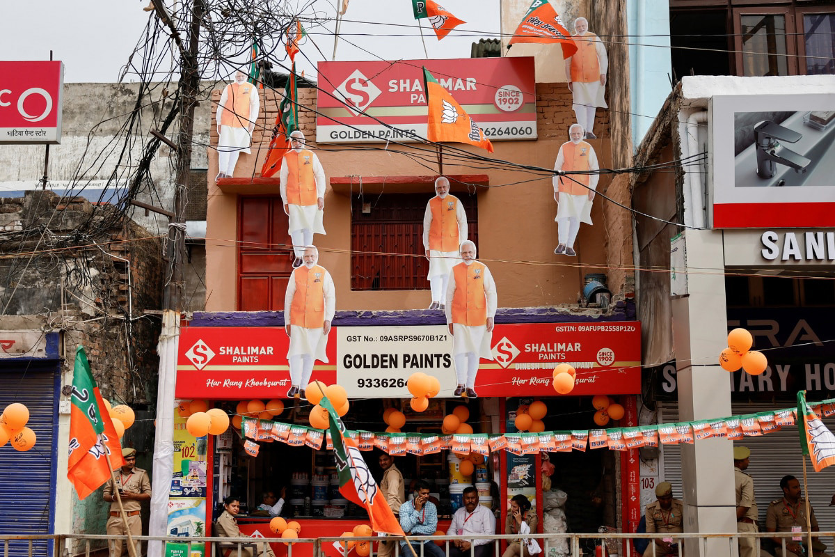 Lok Sabha Election 2024 Live Updates Final Phase Of Polls In 57 Seats