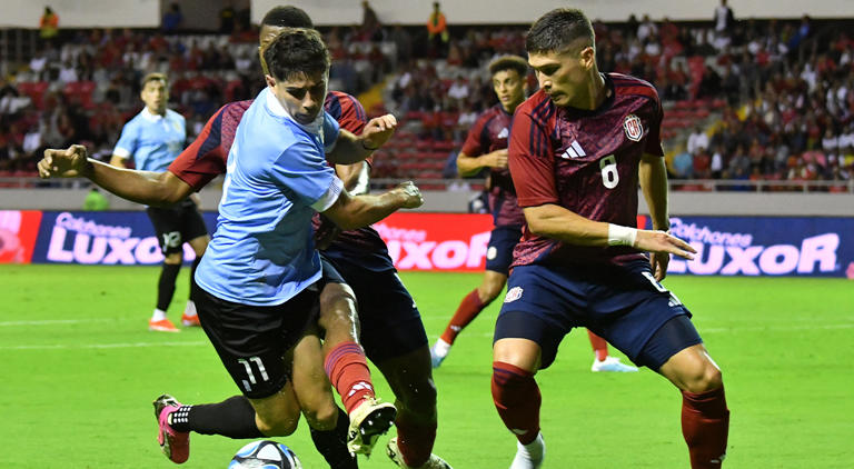 Costa Rica Igualó 0 0 Con Uruguay En Amistoso Previo A La Copa América 2024