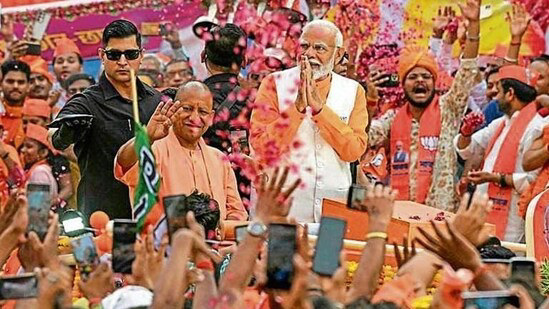 Exit Polls 2024 Nda To Sweep Uttar Pradesh Again Predict Exit Polls