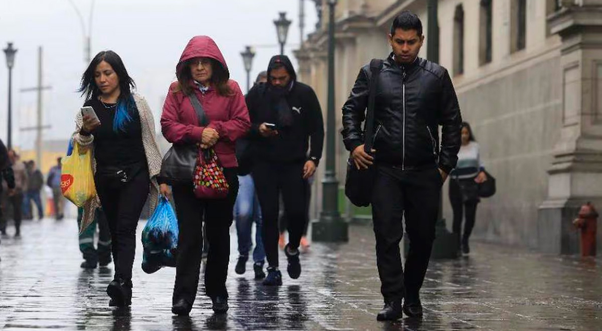 Senamhi Emitió Alerta Naranja Debido A Las Bajas Temperaturas ¿cuáles