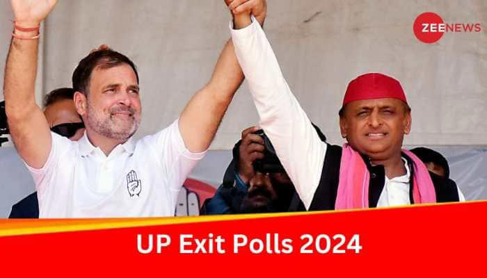 Uttar Pradesh Exit Polls 2024 Yogi Modi Magic Continue As Nda Set To