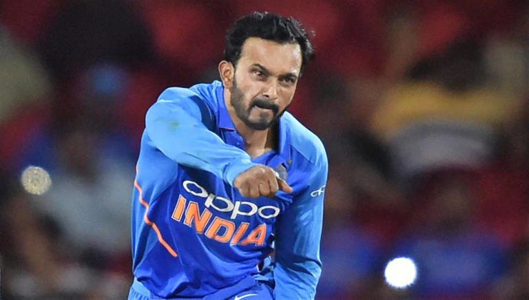 India Batter Kedar Jadhav Announces Retirement From International Cricket