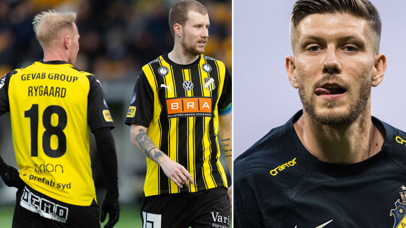 Aik Stjärnan Avstängd Mot Häcken Vi Har Bra Spelare