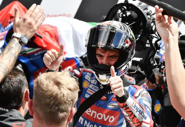 Motogp Le Classement Du Championnat Du Monde Des Pilotes Après Le