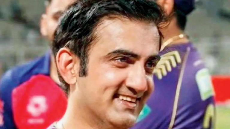 I Would Love To Coach The Indian Team Gautam Gambhir Breaks Silence