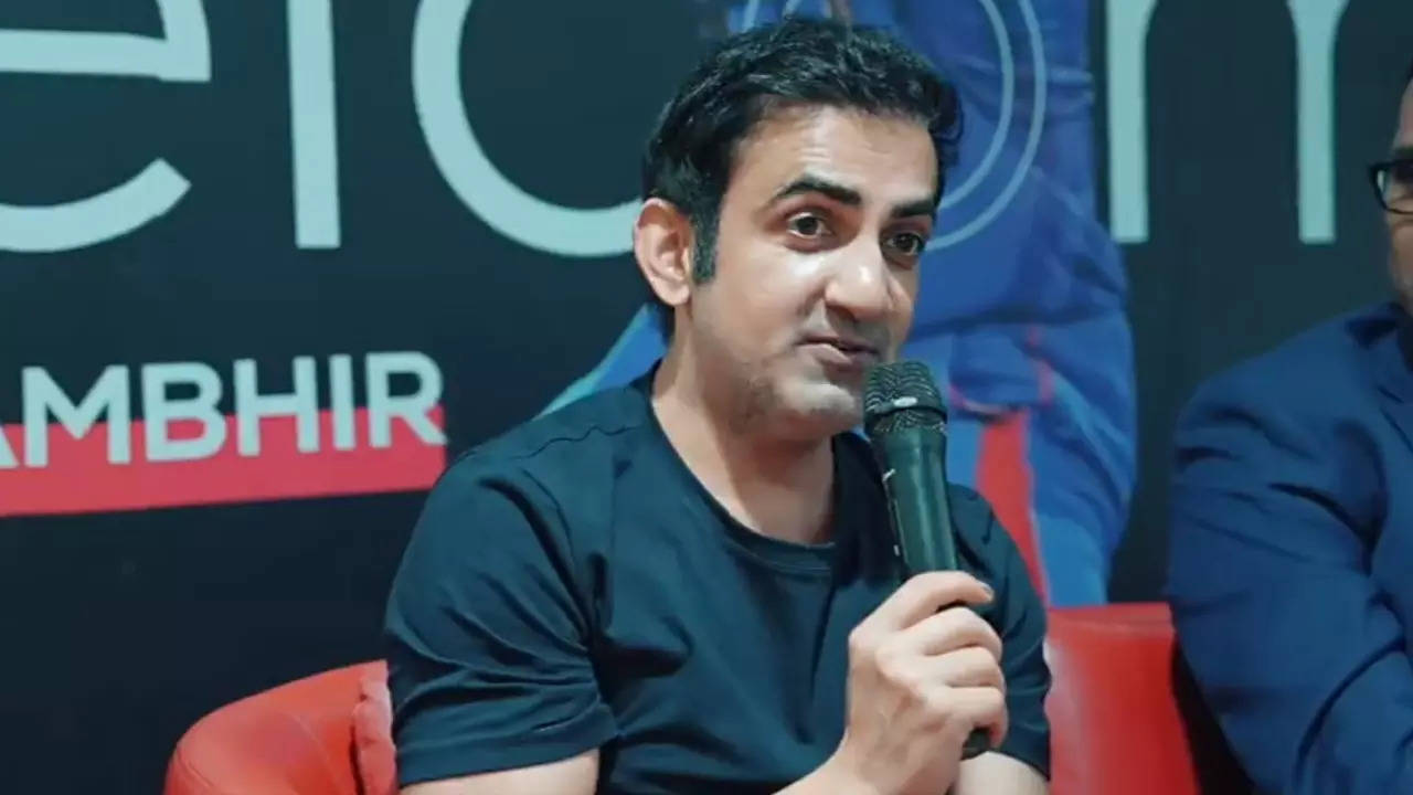 Gautam Gambhir Breaks Silence Says Would Love To Coach Indian Team