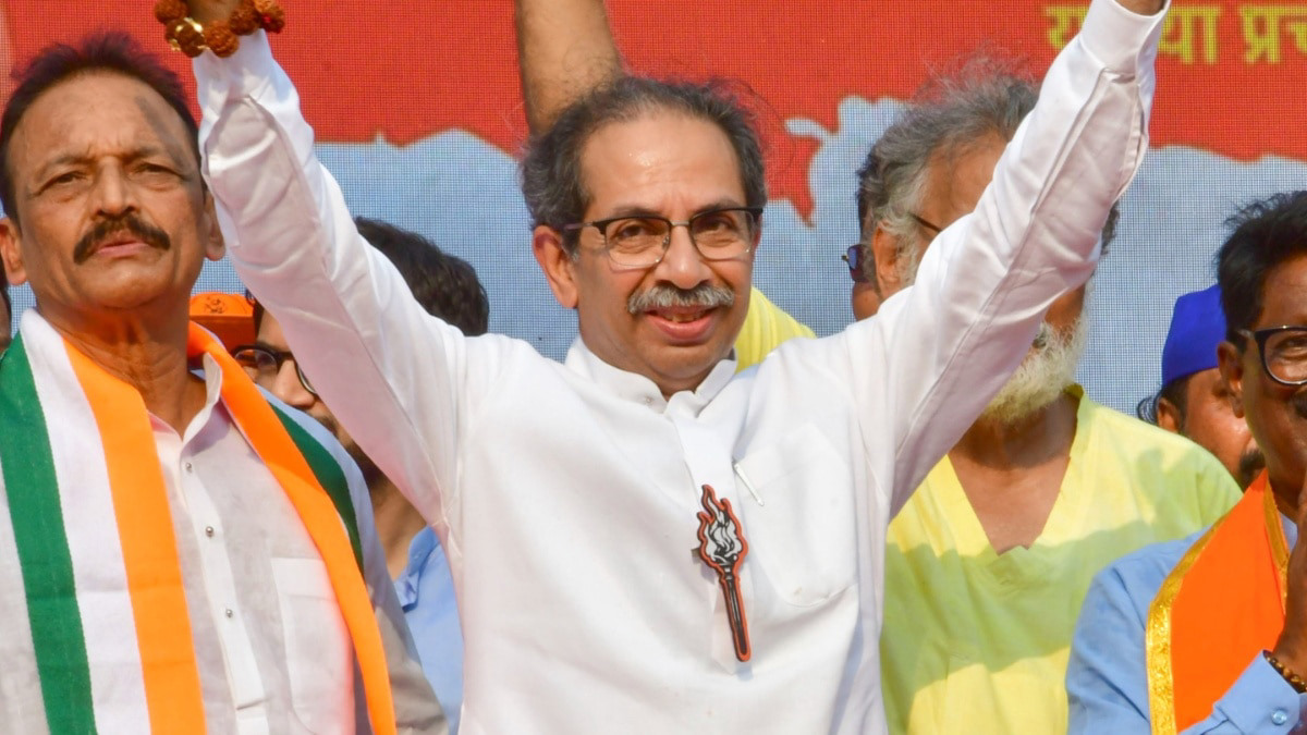 Will Uddhav Thackeray Return To Nda Maharashtra Mla Makes Big Claim