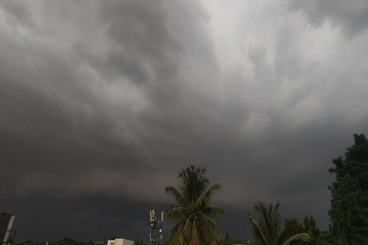 First In 133 Years Bengaluru Records Highest Rain In Single Day In