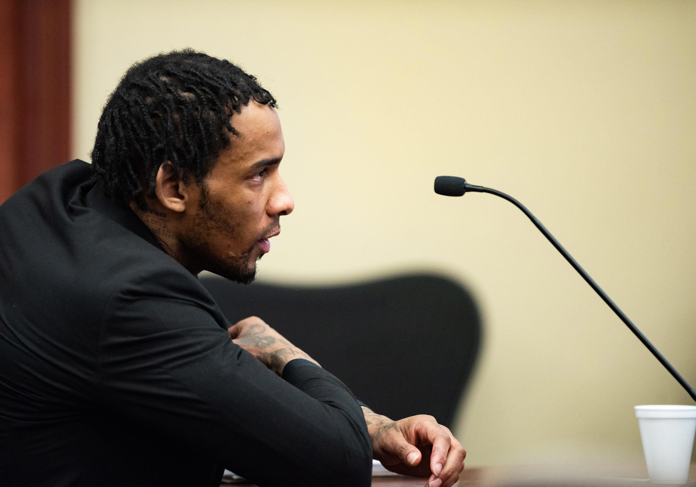 Man Sentenced To Life In Prison For 2022 Fatal Shooting In Lansing Twp