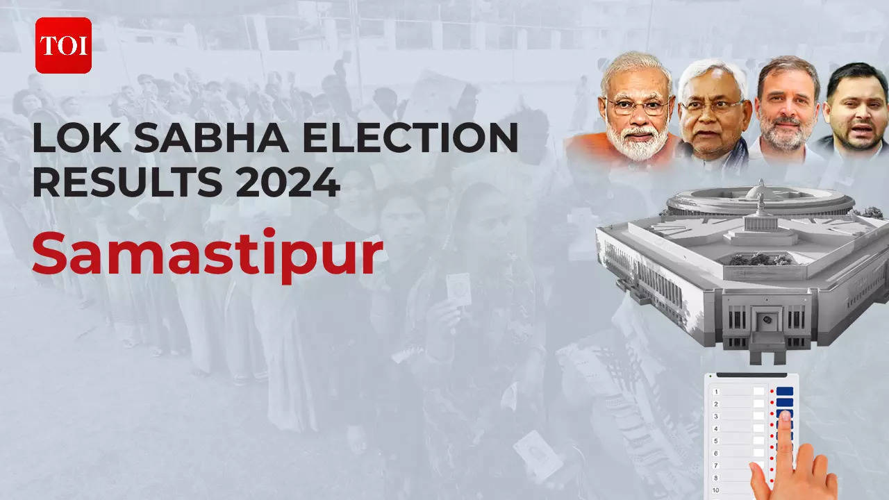 Samastipur Sc Election Results 2024 Live Updates Ljprvs Shambhavi