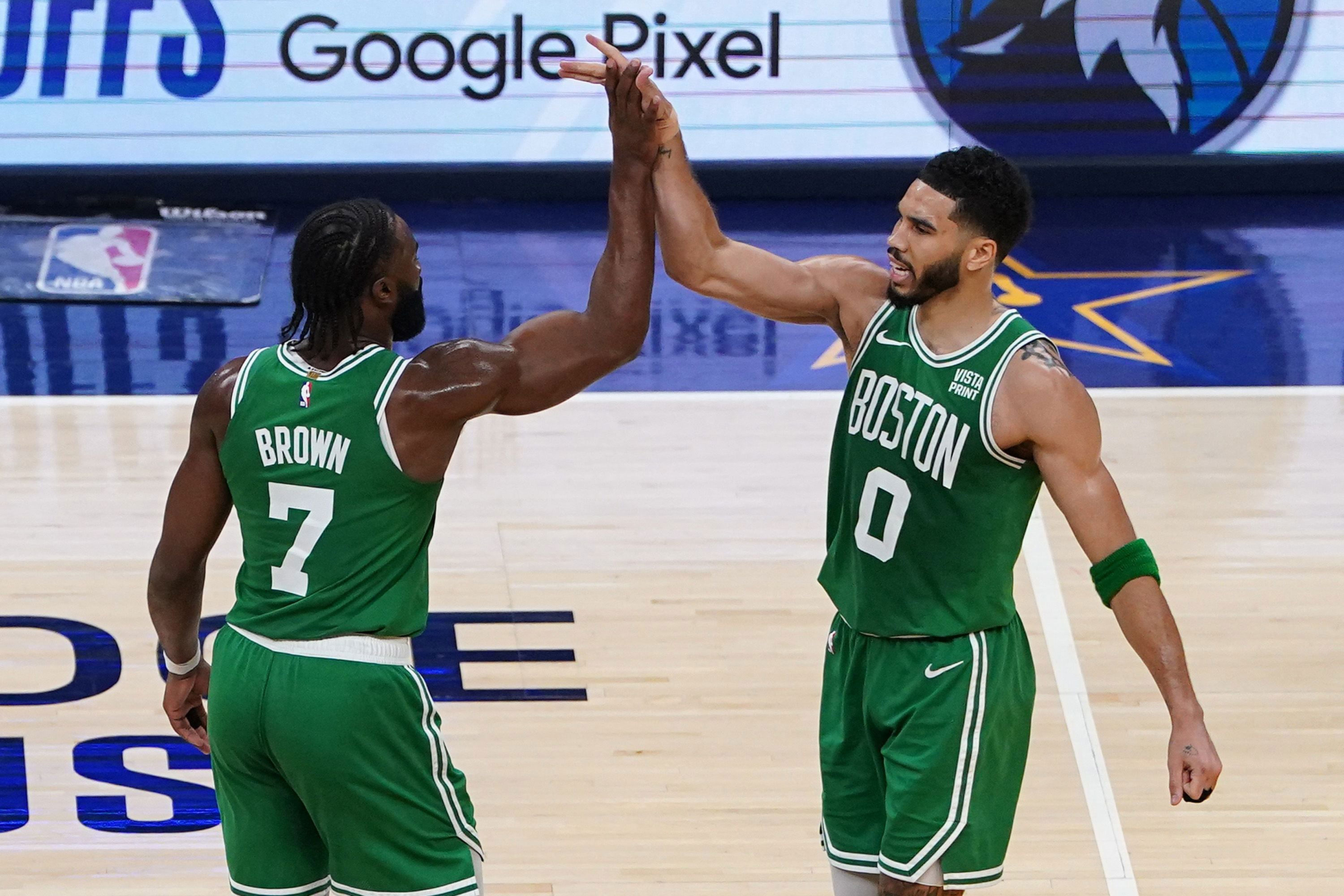 ¿cuántos Anillos Tienen Los Boston Celtics ¿cuántas Veces Han Estado