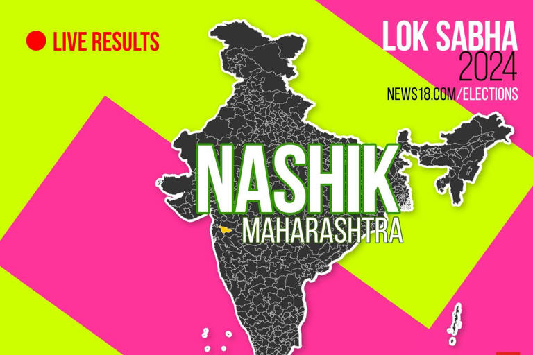 Nashik Election Result 2024 Live Updates Highlights Lok Sabha Winner