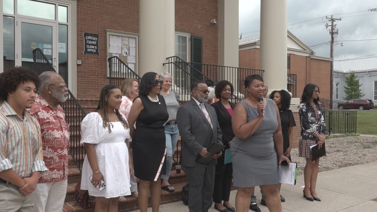 Virginia Naacp Sues Shenandoah County School Board Over Reinstating