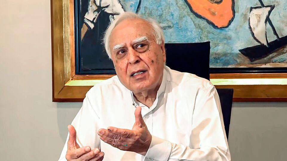 ‘at Least Listen To Bhagwat Ji Kapil Sibal Takes A Swipe At Pm Modi