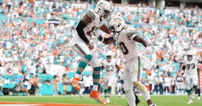 Nfl Analytics Expert Predicts Miami Dolphins Win Total For 2024 Season