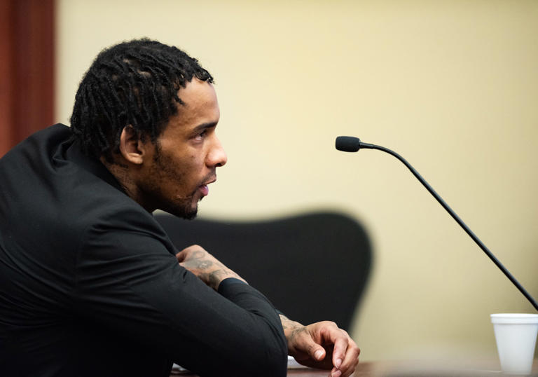 Judge Sentences Man Convicted Of Killing 93 Year Old Lansing Resident