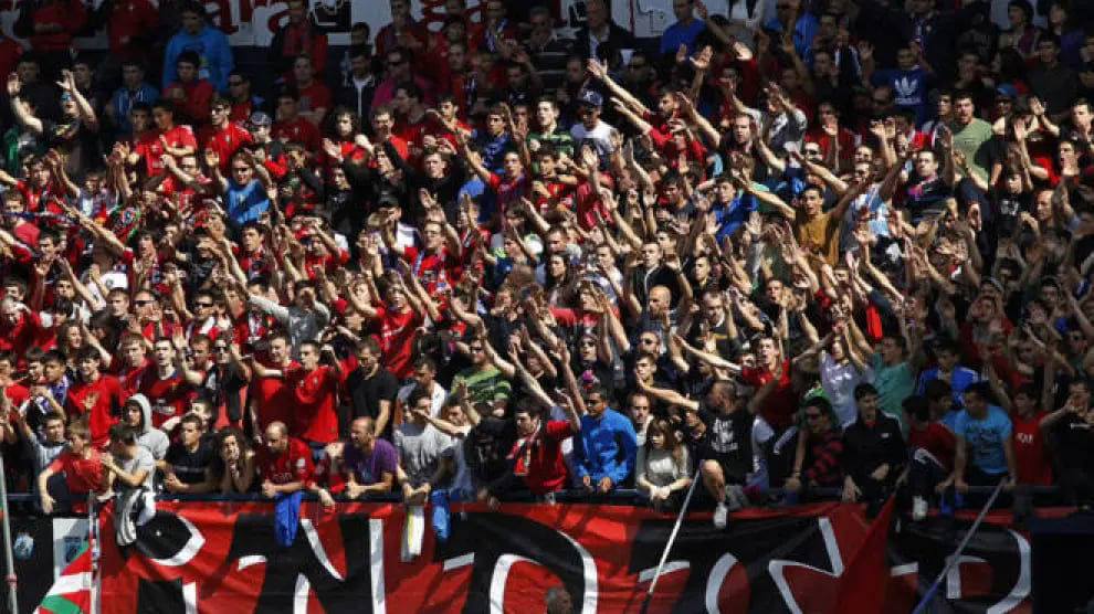 Antiviolencia Multa A Osasuna Con 60000 Euros Por Permitir Un Homenaje