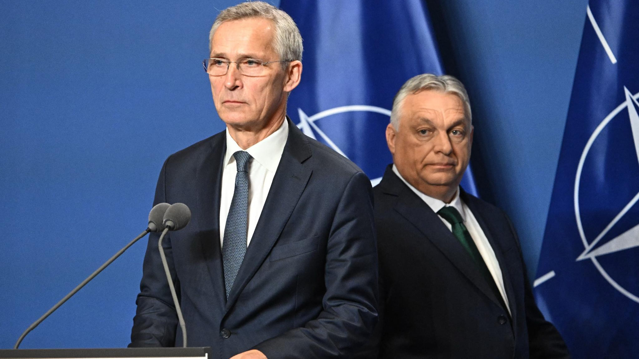 Orban A Patti Con La Nato Non Bloccherà Il Sostegno A Kiev G7